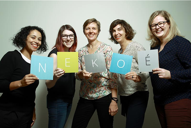 Appui conseil – Nekoé – innovation créative & learning